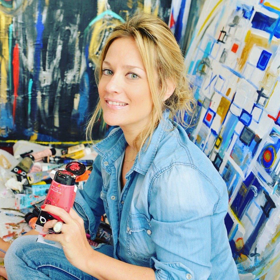 Interview Caroline Faindt